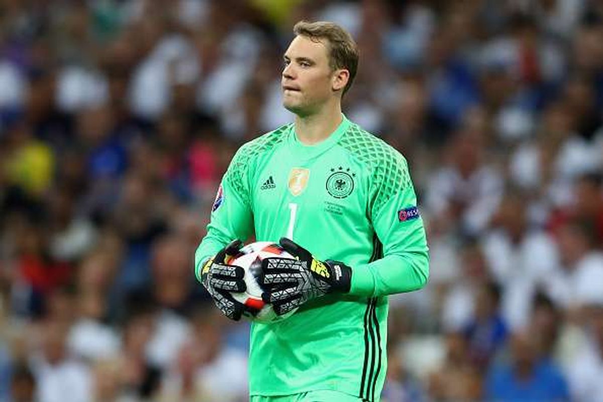 5 greatest German goalkeepers of all time