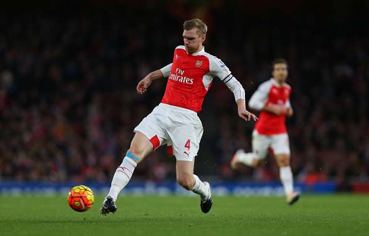 10 'slow' footballers who have had great careers