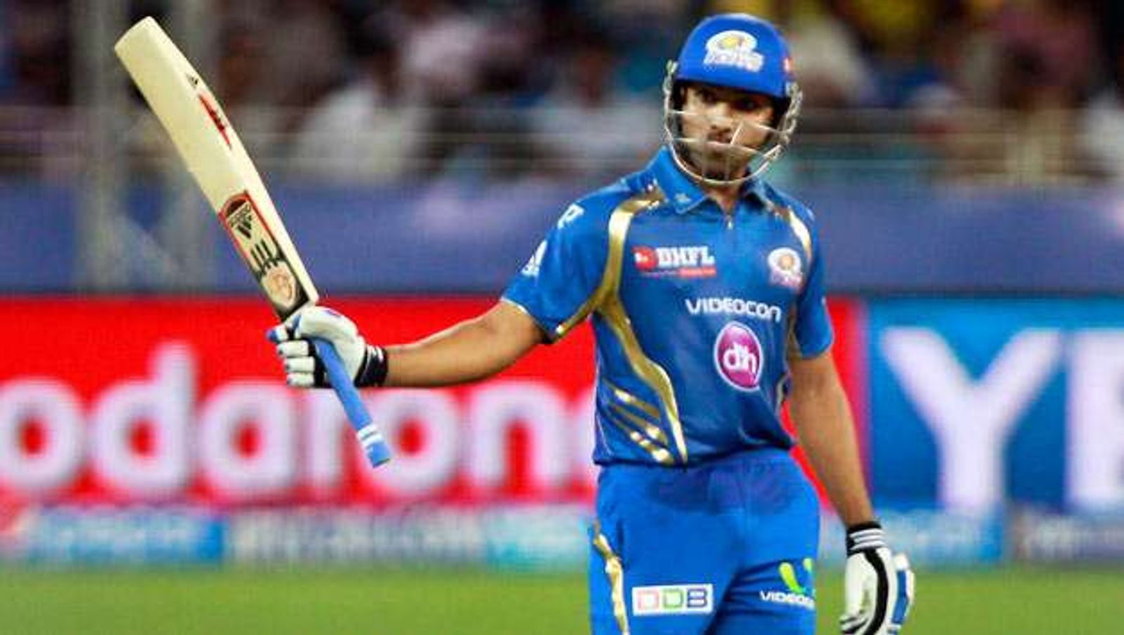 Rohit Sharma in the IPL: The transformation from 2008-2017 in pictures