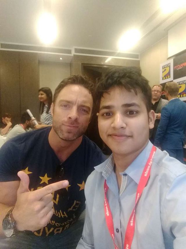 Interview: Eli Drake talks about Impact in India, Grand Championship ...