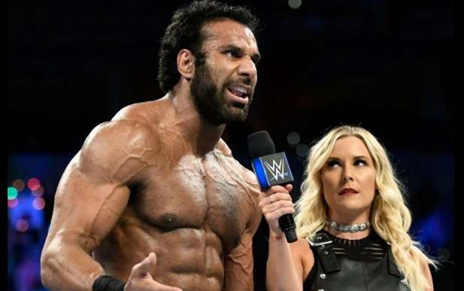 Jinder Mahal before and after: See The Maharaja's transformation in ...