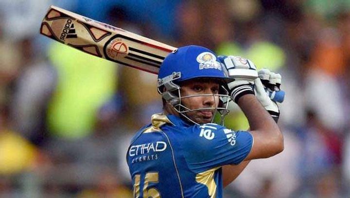 Rohit Sharma in the IPL: The transformation from 2008-2017 in pictures
