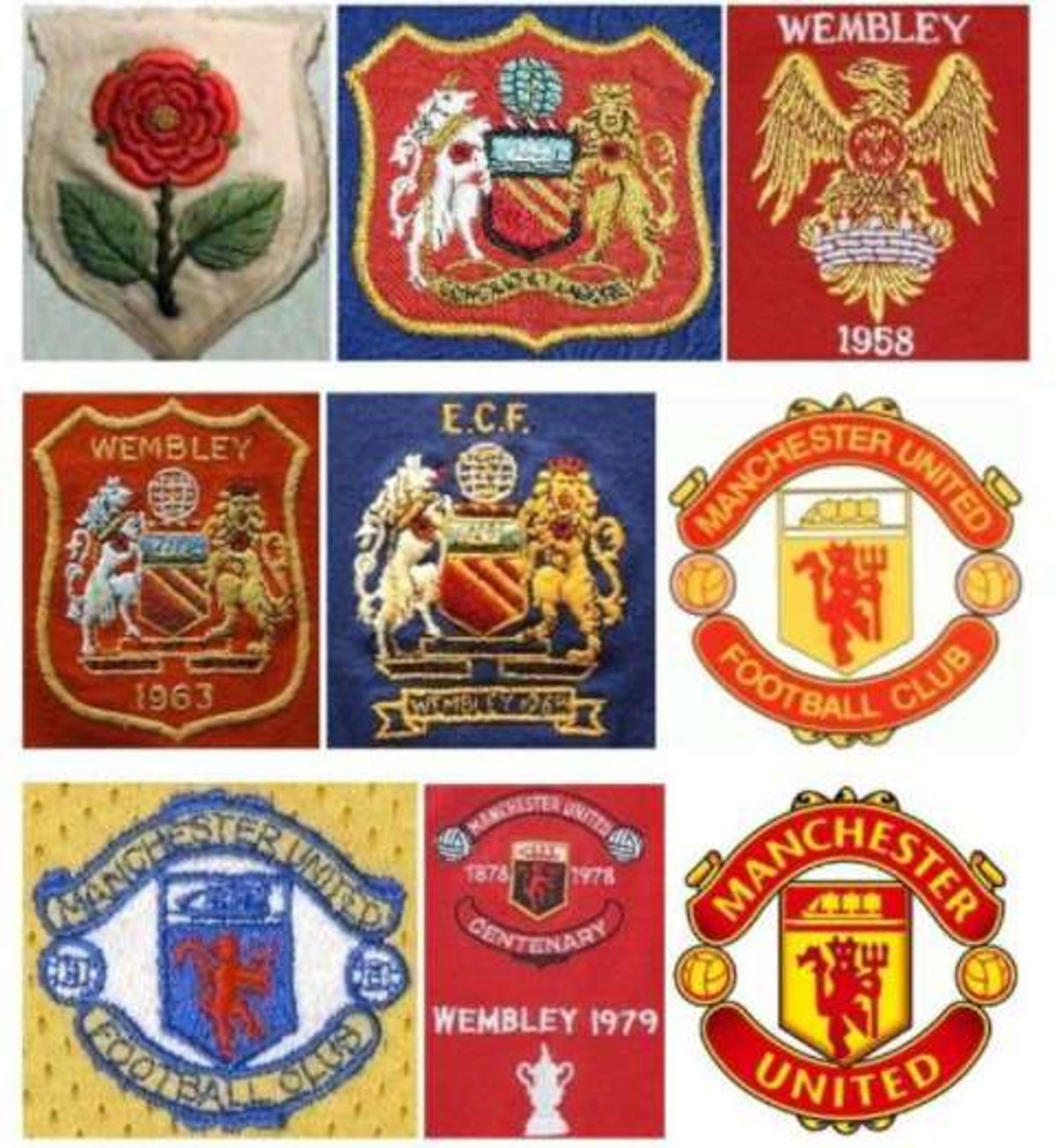 The story behind each crest of top European clubs