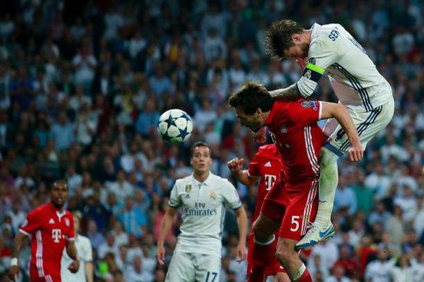 7 attributes of an ideal centre-back