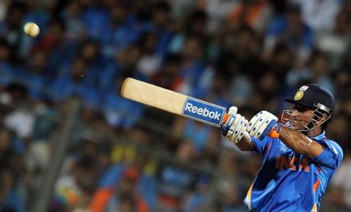 MS Dhoni over the years: The remarkable journey from 2004-2018 in pictures