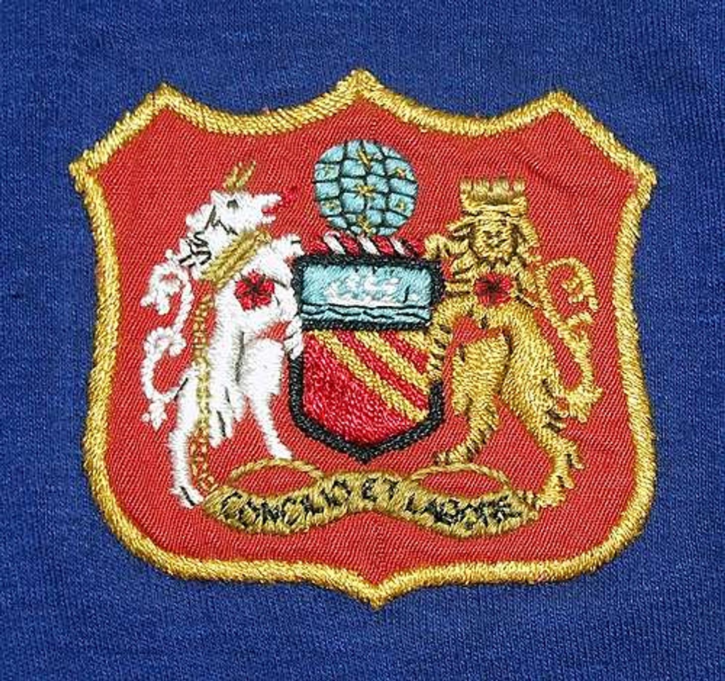 The evolution of the Manchester United crest