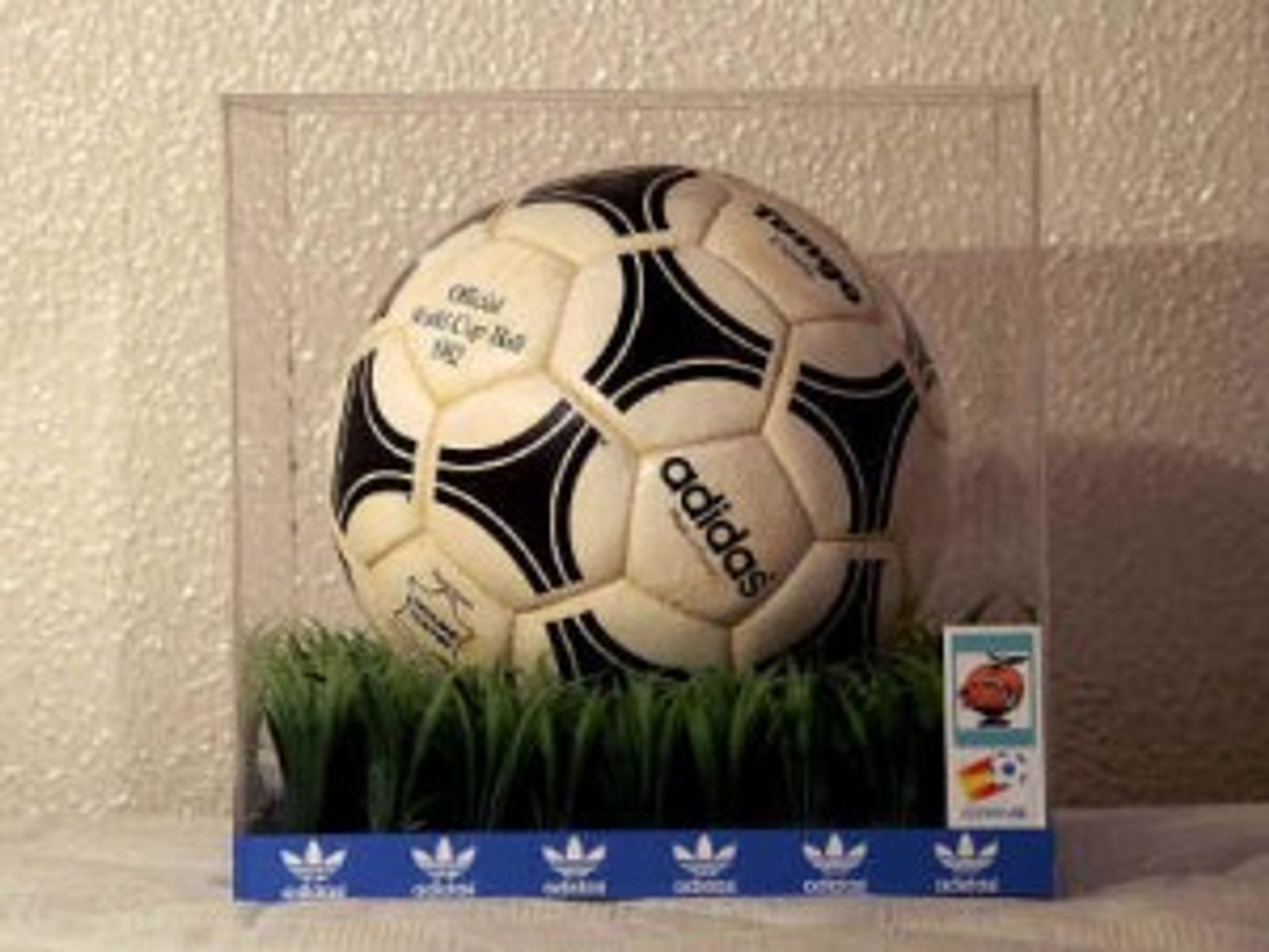 The History of the Official FIFA World Cup Match Balls